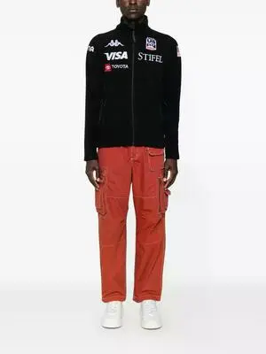THISISNEVERTHAT Crazy Multi-zip Cargo Trousers