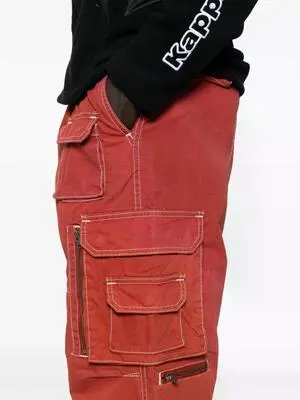 THISISNEVERTHAT Crazy Multi-zip Cargo Trousers