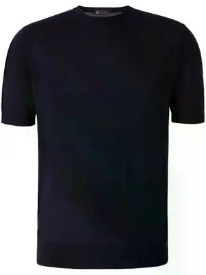 Colombo Crew-neck Fine-knit T-shirt