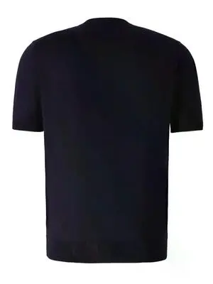 Colombo Crew-neck Fine-knit T-shirt