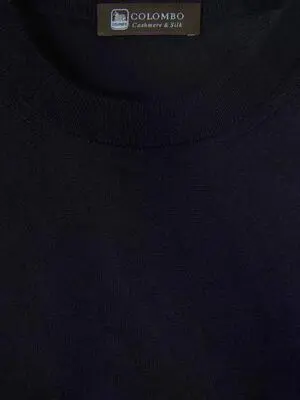 Colombo Crew-neck Fine-knit T-shirt