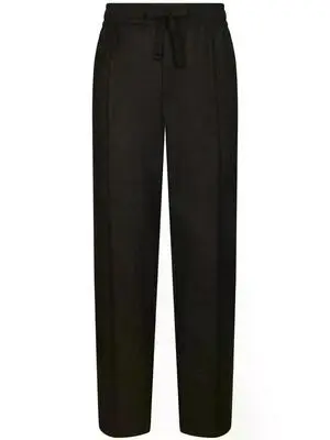 Dolce & Gabbana Wool Track Pants