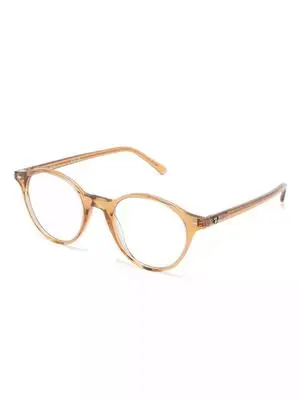 Ray-ban Bernard Eyeglasses - Brown