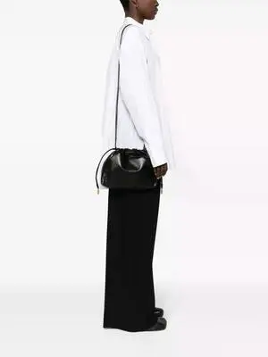 THE ROW Angy Leather Crossbody Bag