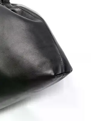 THE ROW Angy Leather Crossbody Bag