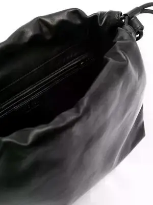 THE ROW Angy Leather Crossbody Bag