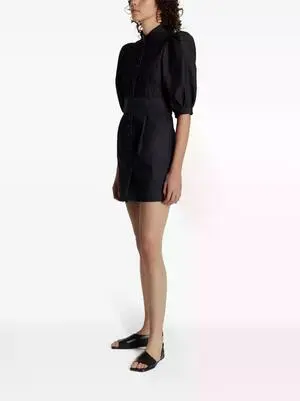 DESTREE Amoako Cotton-blend Dress
