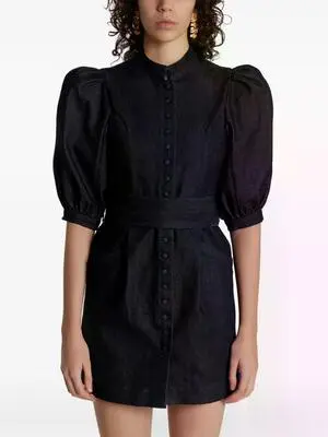 DESTREE Amoako Cotton-blend Dress