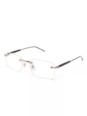Montblanc Rimless Glasses