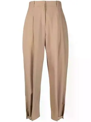Fabiana Filippi Button Detailed Pants For Women