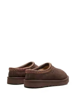 UGG Tasman Contrast-stitch Slippers - Brown