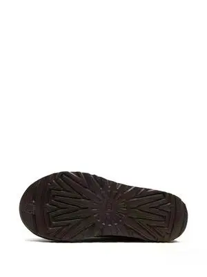 UGG Tasman Contrast-stitch Slippers - Brown