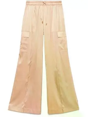 TOM FORD Satin Cargo Pants