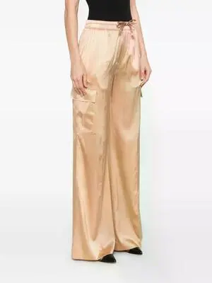 TOM FORD Satin Cargo Pants