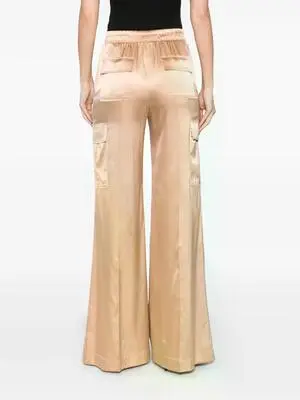 TOM FORD Satin Cargo Pants