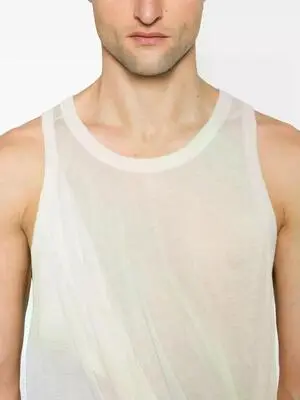 Rick Owens Anthem Tank Top