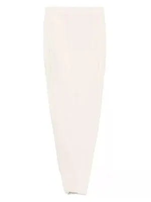 Rick Owens Pillar Maxi Skirt
