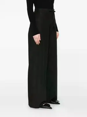 P.a.r.o.s.h Canyox Trousers - Black