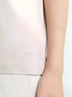 FAY Short-sleeved T-shirt - Neutrals