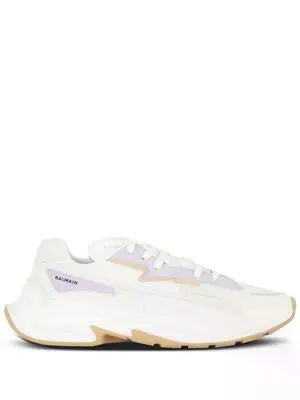 Balmain Perforated Sneakers For Women