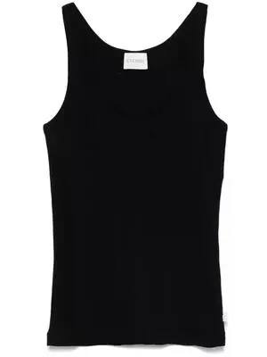 Closed Office Wear Camis Tanks For Women
