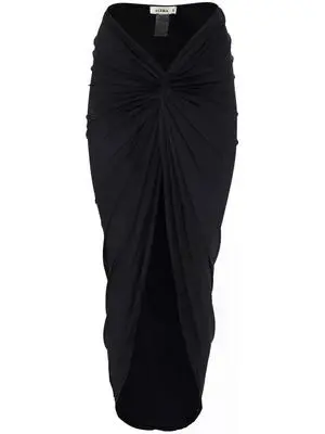 AMIR SLAMA Knot-detail Pareo - 36
