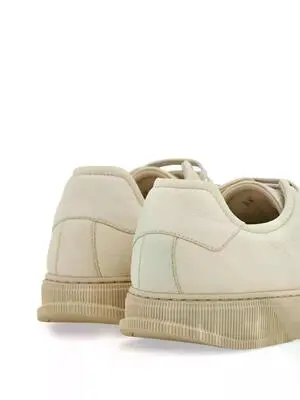 FERRAGAMO Low-top Lace-up Sneakers