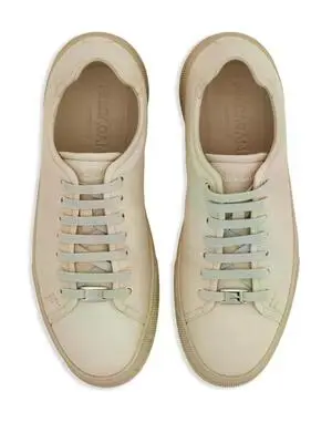 FERRAGAMO Low-top Lace-up Sneakers
