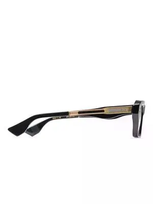 Dita Detron Sunglasses - Black
