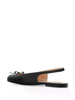 NODALETO Bulla Node Sb Ballet Flats - Black