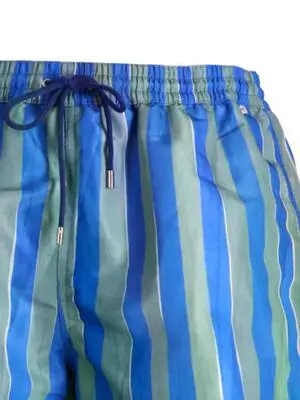 Paul Smith Striped Swim Shorts