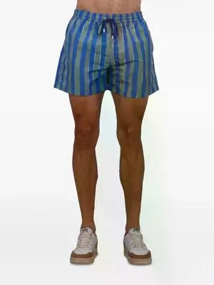 Paul Smith Striped Swim Shorts