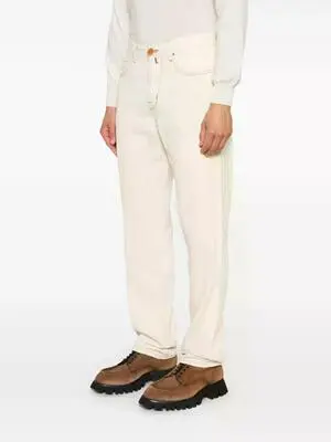 Jacob Cohen Harrison Straight Leg Jeans