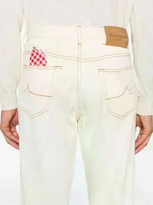 Jacob Cohen Harrison Straight Leg Jeans