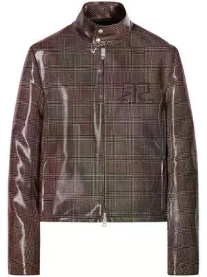 Courreges Biker Jackets For Men
