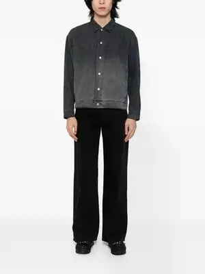 Izzue Cotton Shirt Jacket