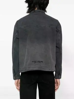 Izzue Cotton Shirt Jacket