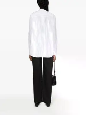TOTEME Signature Cotton Shirt