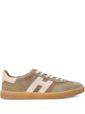 Hogan Cool Low-top Leather Sneakers