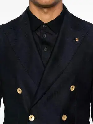 Tagliatore Double-breasted Blazer