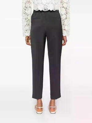 Peserico Elasticated-waistband Trousers