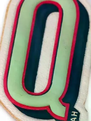 ANYA HINDMARCH Q' Sticker