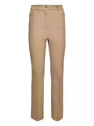 Max Mara Straight-leg Trousers