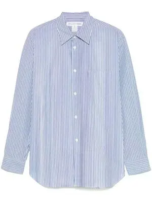 Comme Des Garçons Striped Shirt