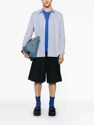 Comme Des Garçons Striped Shirt