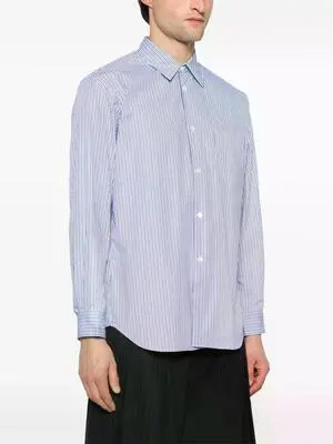 Comme Des Garçons Striped Shirt
