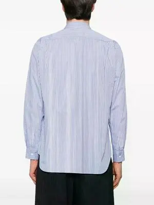 Comme Des Garçons Striped Shirt