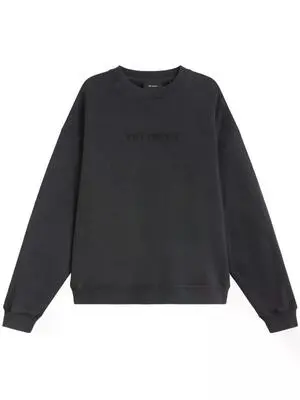 Axel Arigato Distort Washed Sweatshirt - Black