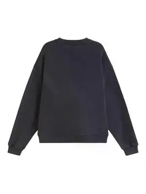 Axel Arigato Distort Washed Sweatshirt - Black