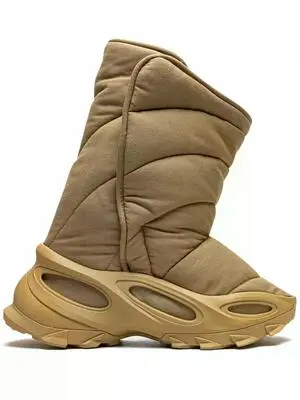 Adidas X Yeezy Paneled Boots For Men